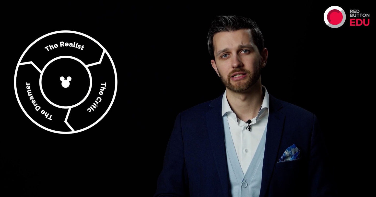 Inspirace na září – Red Button EDU