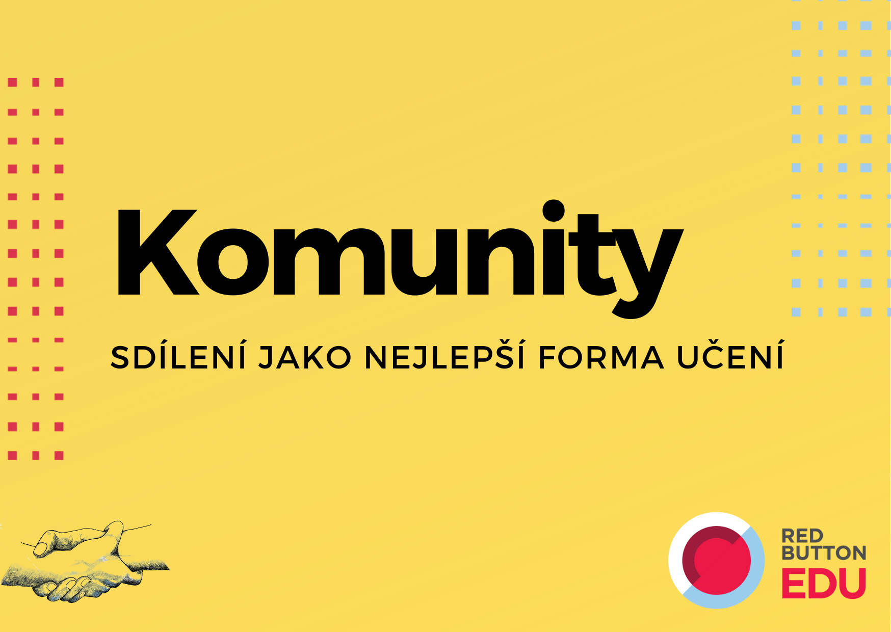 Komunity – Red Button EDU
