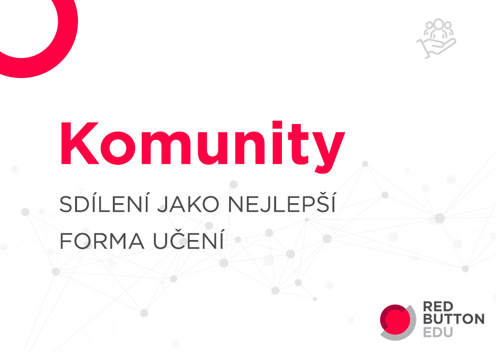 Komunity – Red Button EDU