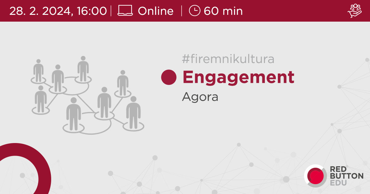 Engagement – Red Button EDU