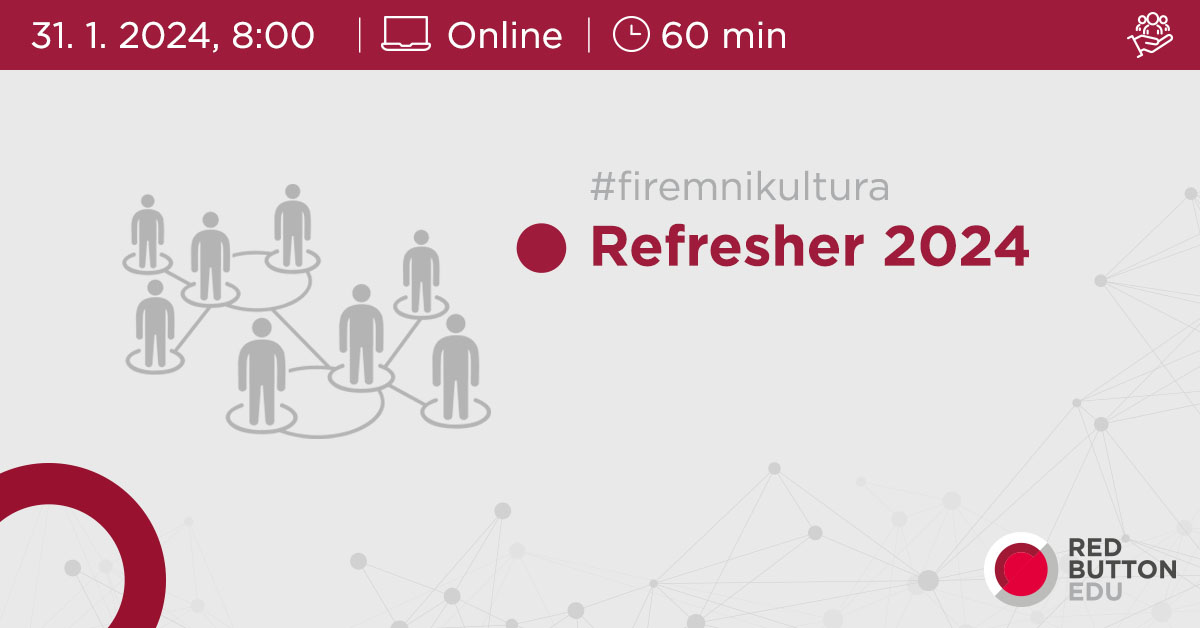 Refresher 2024 – Red Button EDU