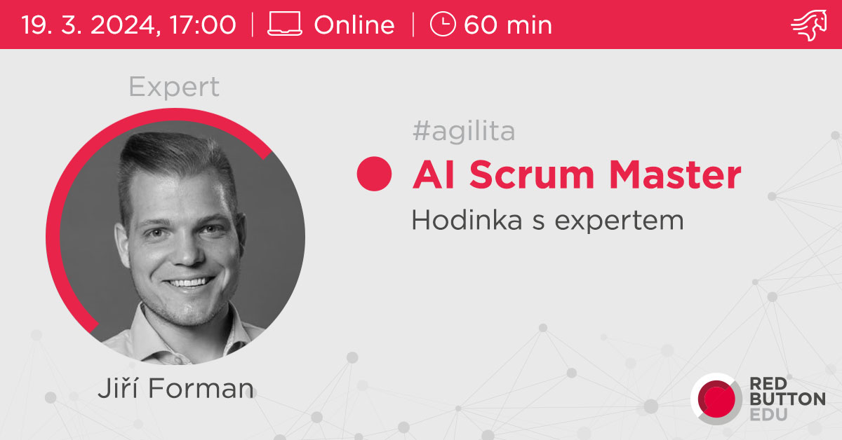 AI Scrum Master – Red Button EDU