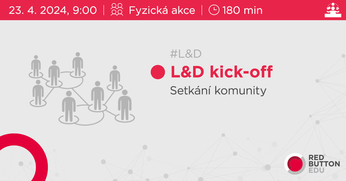 L&D kick-off – Red Button EDU