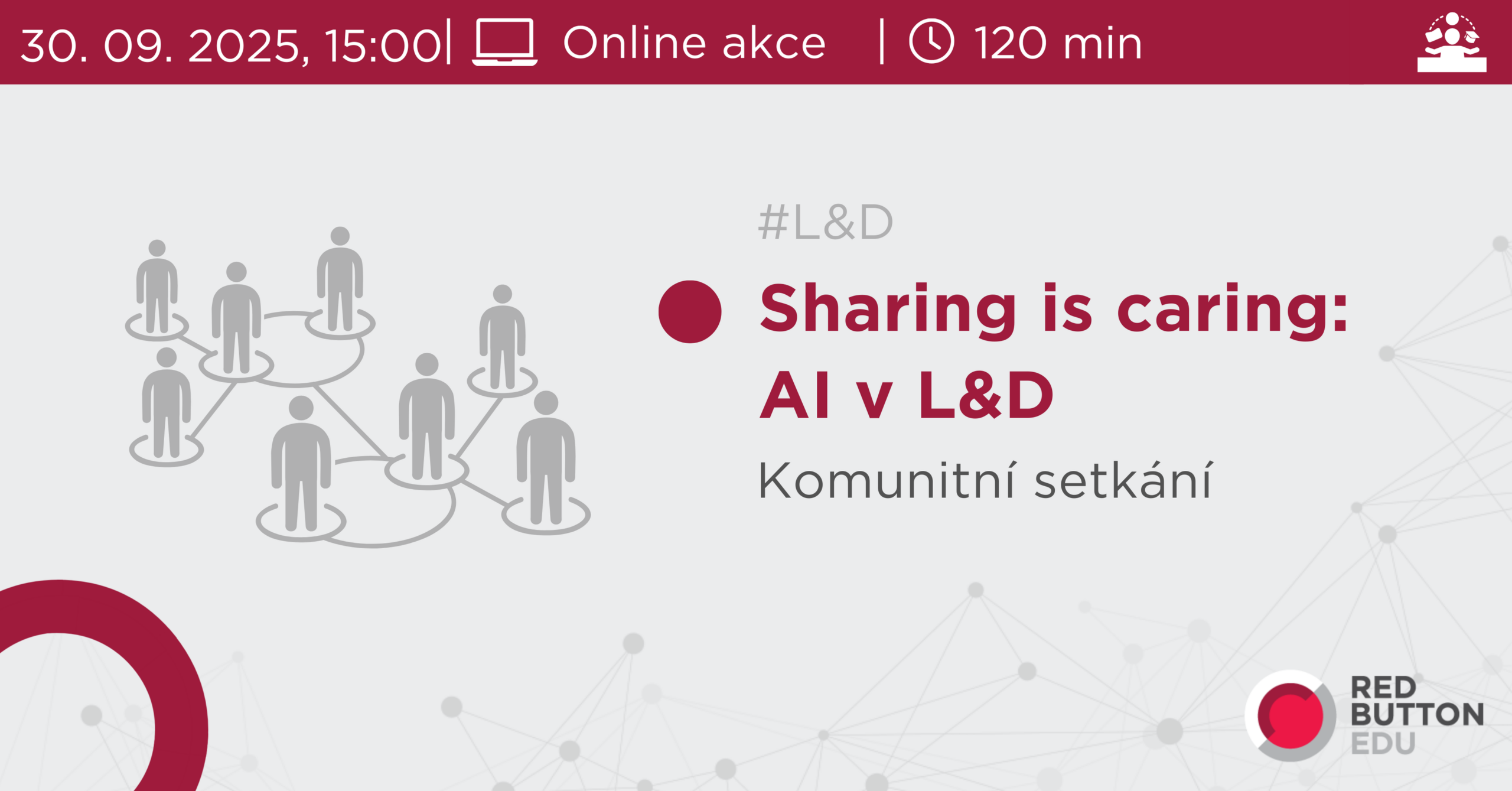 Sharing is caring: AI v L&D – Red Button EDU